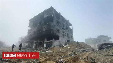 ဟားမတ်စ်ကို အပြီးသတ်ချေမှုန်းမယ့် အစ္စရေးအစီအစဉ် အောင်မြင်သလား Bbc News မြန်မာ