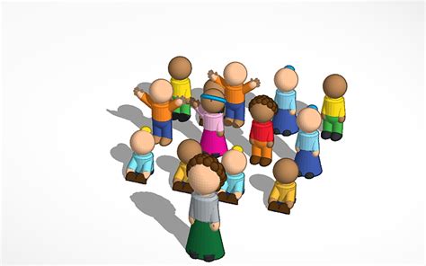 3d Design Classroom Tinkercad