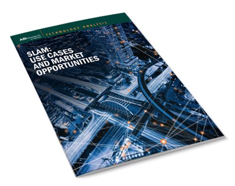 Slam Simultaneous Localization And Mapping Use Cases And Market Opportunities