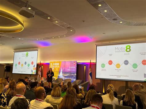 Biljana Miteva On Linkedin Чест беше да се биде говорник на најголемото Hr случување во…