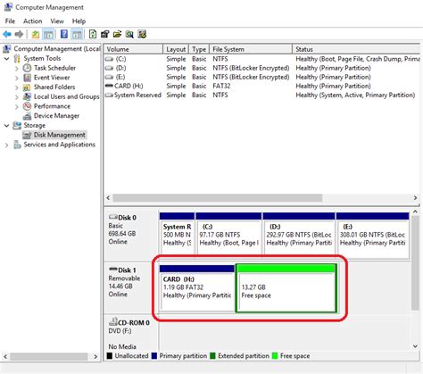 Delete Partition From SD Card Or USB Windows Tutorial Jinni