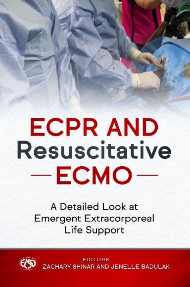 Extracorporeal Life Support Elso Red Book 6th Ed 洋書／南江堂