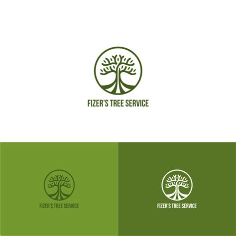 Designs Tree Service Logo Competition Logo Design Contest