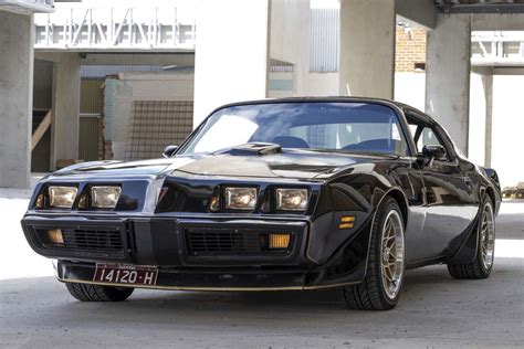 Feature 1979 Pontiac Firebird Trans Am Just Cars