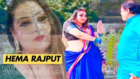 Hema Rajput Top 5 Uncut Web Series 2024 Hema Rajput Upcoming New Web