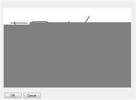 Visual Studio Picturebox Not Showing The Full Image Stack
