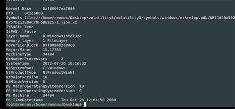 Memory Analysis — Volatility Medium