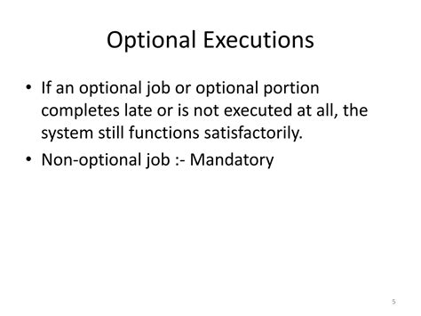 Functional Parameter And Scheduling Hierarchy Real Time System Pptx