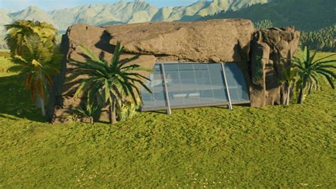 Tropical Viewing Gallery Workshop Jurassic World Evolution 3