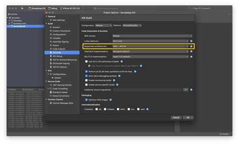 Xamarin Ios 101 Simulator Shows Application May Slow Down Your