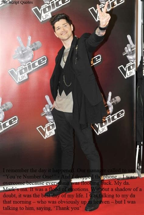 The Script Quotes And Lyrics The Script Scripting Quotes Music Stuff