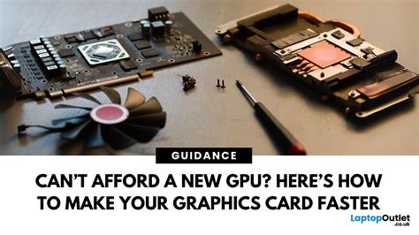 How To Upgrade Your Graphics Card Without Buying A New One