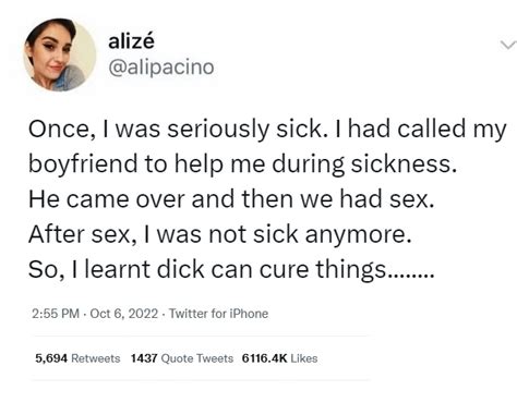 Sex Can Be A Treatment Rihavesex