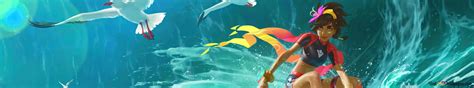 Pool Party Taliyah League Of Legends Lol 8k Wallpaper Download