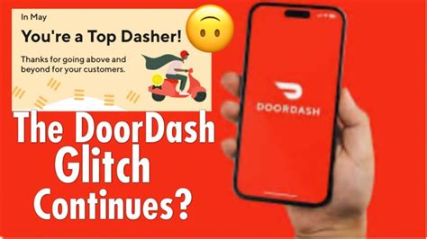 The Doordash Glitch” Of 2023 More 2 Come Feeling The Pressure Youtube