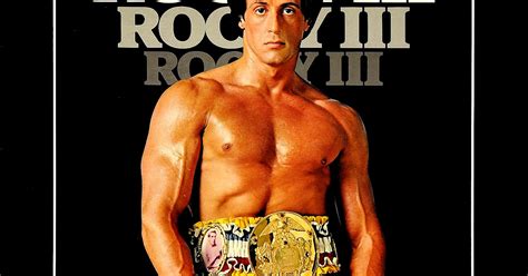 Tiikerinsilmä Rocky Iii Rocky Iii 1982 Arvostelu