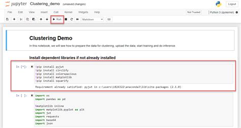 Use Service Ticket Intelligence And Jupyter Notebook To Generate