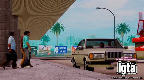 Gta Vice City Intro In The Beginning 4