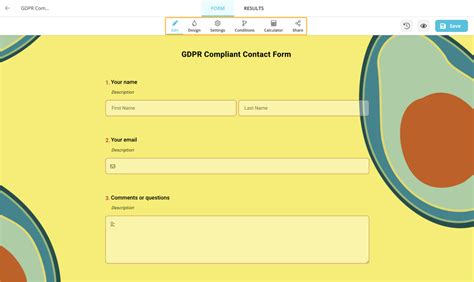 How To Make Sure Your Forms Are Gdpr Compliant