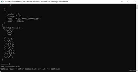 Json Fortran读取json文件fortran Json Csdn博客 Json Fortran读取json文件fortran Json Csdn博客