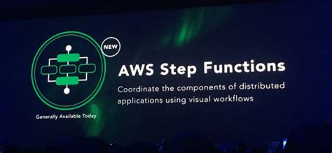 【速報】新しいワークフローサービス Aws Step Functionsが発表 Reinvent Developersio