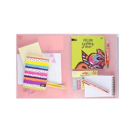 Папка органайзер Yes Vivere А4 24х32х0 5 см пластик оранжевый купить в Баку Цена обзор