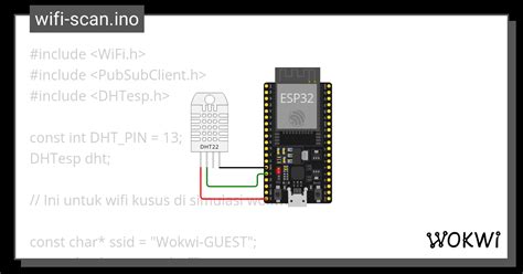 Wifi O Copy Wokwi Esp32 Stm32 Arduino Simulator