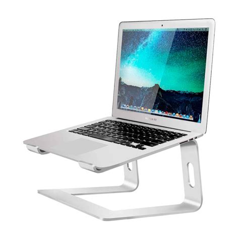Soporte Para Notebook De Aluminio 17 — Zonatecno