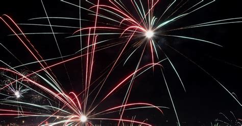 МВС напередодні свят нагадує про заборону використання феєрверків