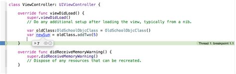 [ios] xcode myprojectname bridging header h가 존재하지 않습니다 리뷰나라