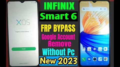 Infinix Smart Frp Bypass Infinix X B Google Account Unlock Frp Remove Without Pc