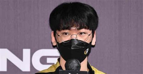 공약 예고한 도란 최현준 T1 제우스 퍼스트 탑 맞아 그런 선수를 결승서 꺾겠다 [결승 미디어데이]