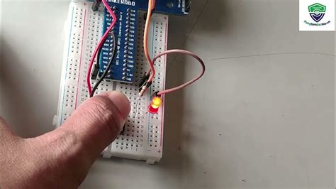 Lập Trình Python điều Khiển Led Theo Nút Bấm Trên Máy Tính Nhúng Raspberry Pi Youtube