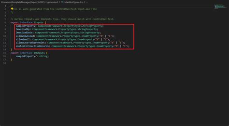 How To Include ‘document Template Downloading Users Name And Timestamp In Power Apps Using Pcf