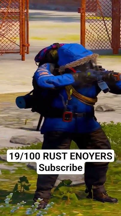 81 More To Go Rust Rustgame Rustclips Fyp Foryou Rustshorts Youtube