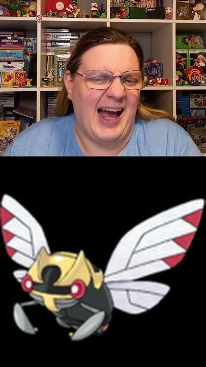 291 Ninjask Daily Pokémon Review Shorts Youtube