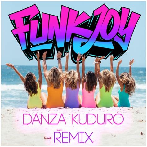 Stream Don Omar Feat Lucenzo Danza Kuduro Funkjoy Remix By Funkjoy