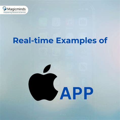 Magicminds On Linkedin Ios Iosappdevelopment Realtimeapps