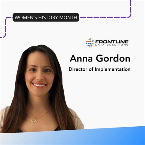 At Frontline Were Celebrating Womens History Month By Highlighting Some Of The Amazing Women