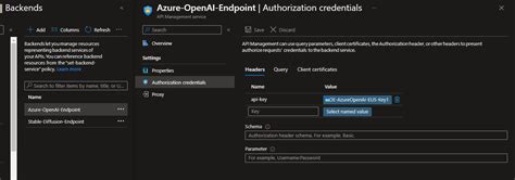 Unable To Test From Within The Apim Resource · Issue 6 · Azure Samplesopenai Python Enterprise