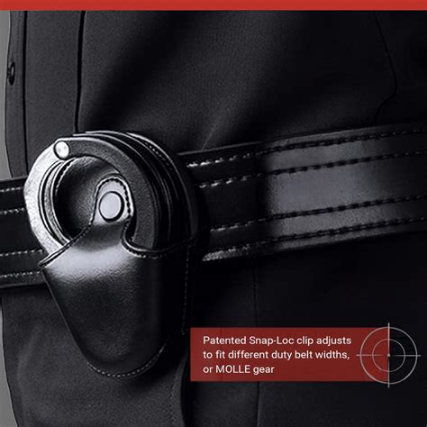 Inc Federal Handcuff Case Handcuffs Police Gear For