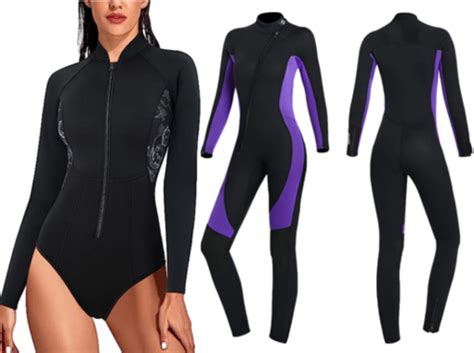 Neoprene Swimsuitneoprene Bathing Suitneoprene Swimwear