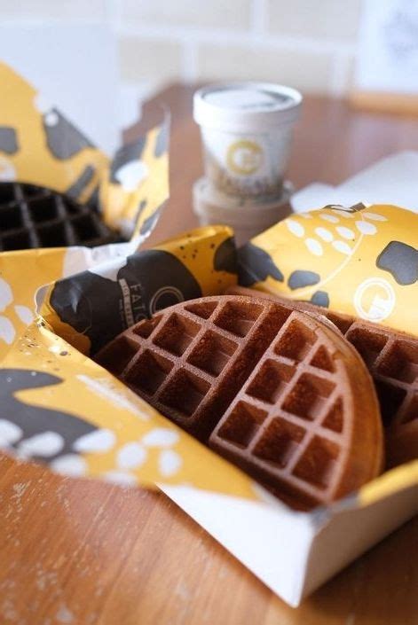 Waffle Packaging