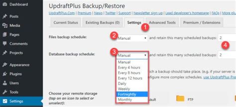 The Ultimate Guide To Updraftplus How To Backup Restore Or Migrate Your Wordpress Website