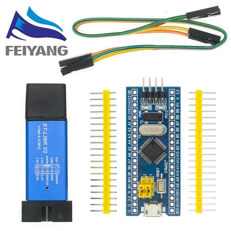STM32F103C6T6 STM32F103C8T6 ARM STM32 Minimum System Development Board
