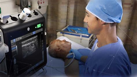 Ge Ultrasound Feature Versatile Modes Offers Flexibility In Imaging Different Tissues And