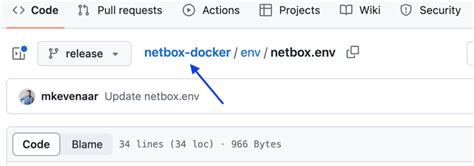 Netbox How To Run It On Your Synology Maurice Kevenaars Techblog