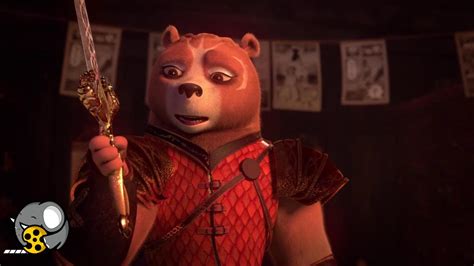 پاندای کنگ فو کار شوالیه اژدها قسمت ۴ فصل اول فیلو