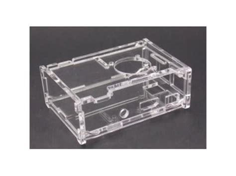 Cmu Raspberry Pi 3b Clr Encl Communica Part No Cmu Raspberry Pi 3b