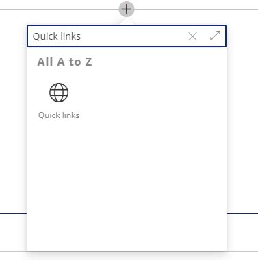 Page How To Add Quick Links IT Services Help